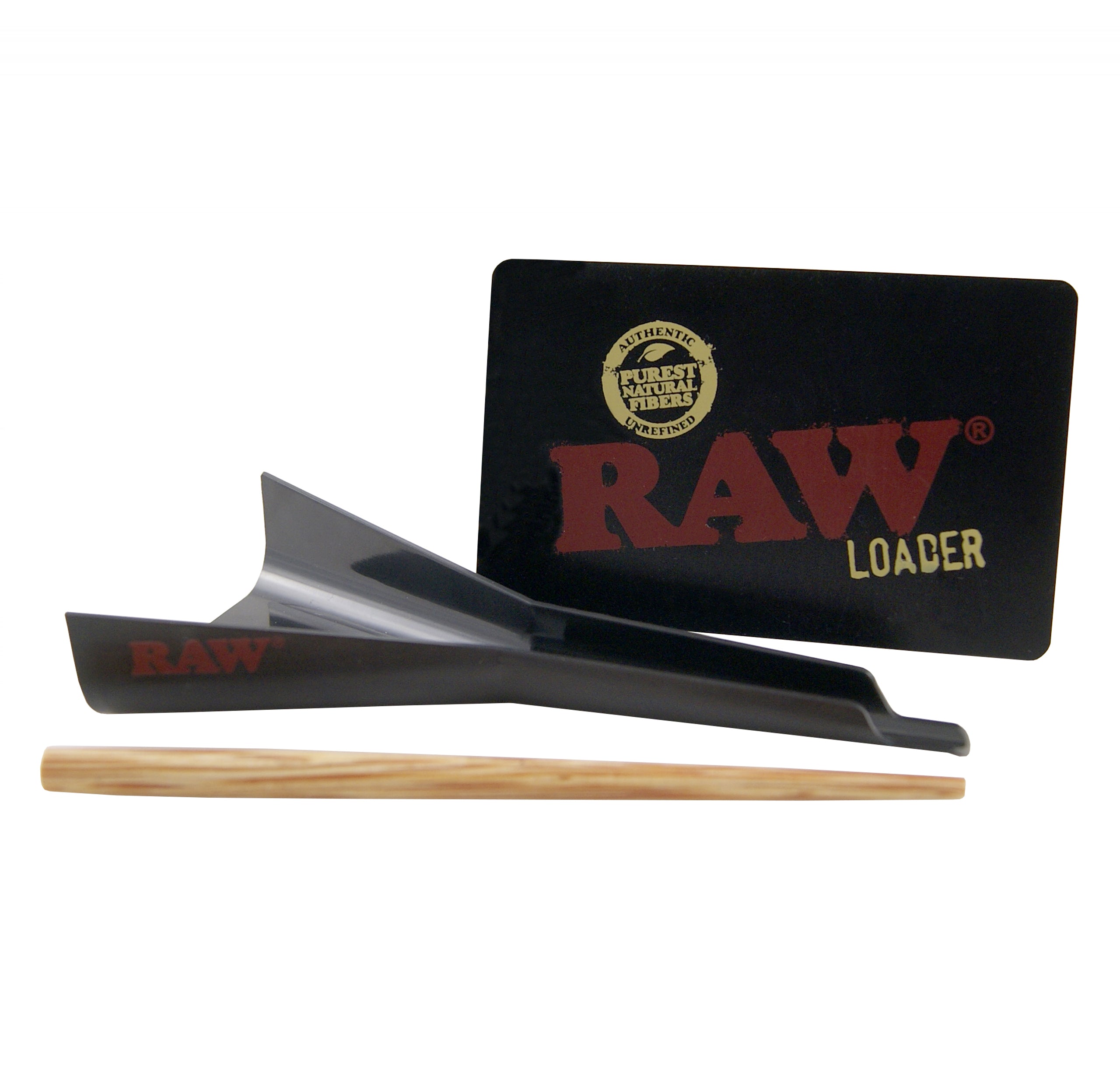 RAW Kingsize Loader – Good Vibes Forever
